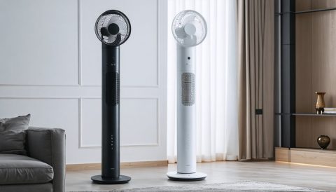 Tower Fans vs. Pedestal Fans: Which One Is Right for You - Real Time Best